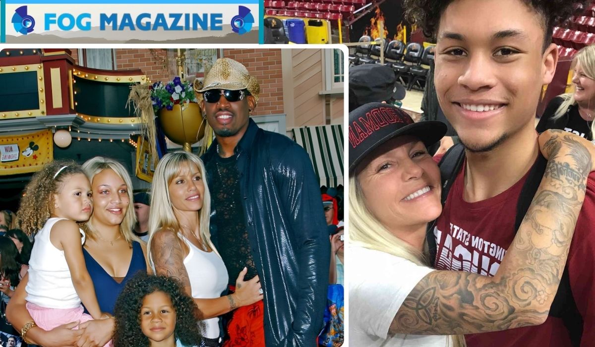 Who Is Michelle Moyer? Inside Her Marriage to NBA Star Dennis Rodman ...