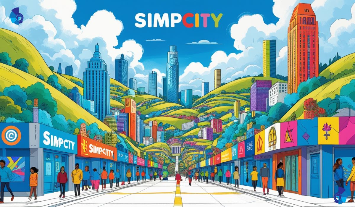 Simpcity Platform Overview: Content, Community, and User Experience ...
