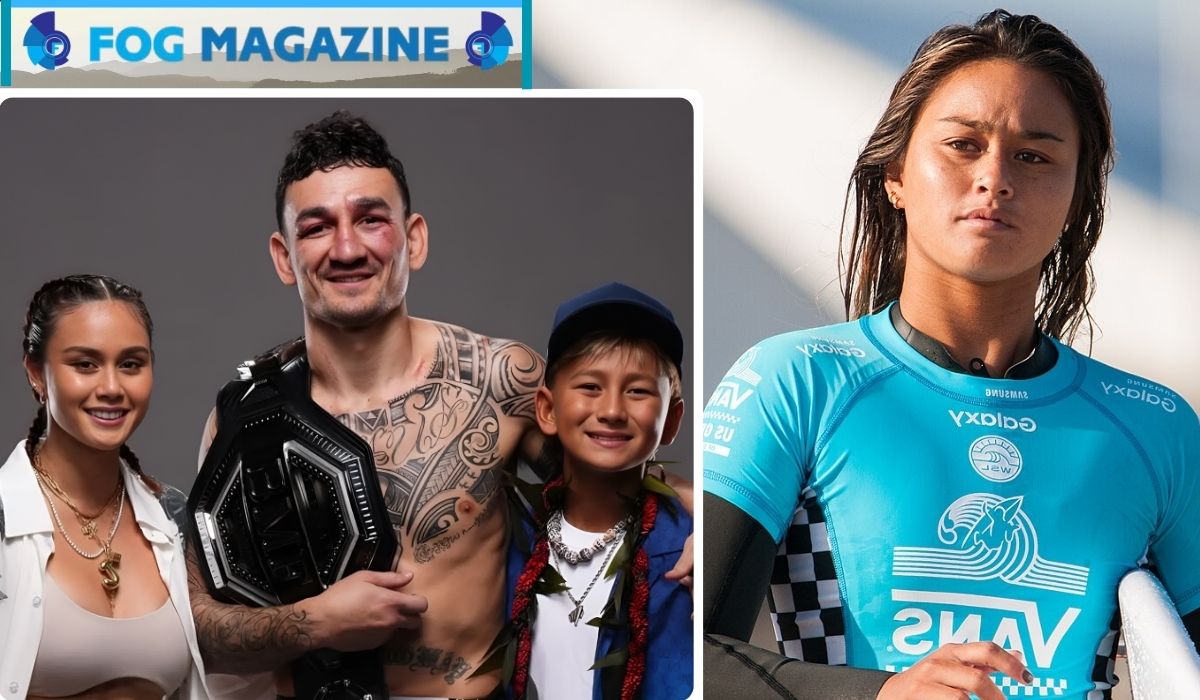 Who Is Alessa Quizon? Inside Her Relationship With UFC Star Max ...