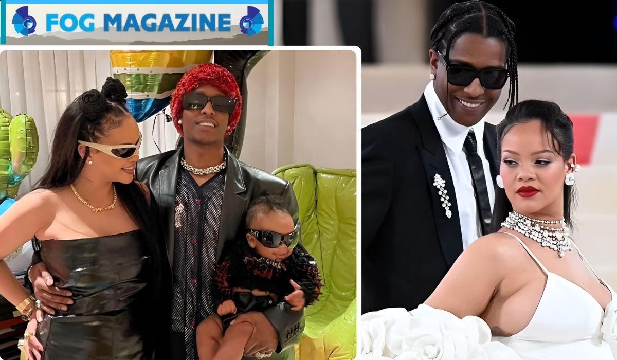 Who Is RZA Athelaston Mayers? Inside Rihanna’s Life as a Mother - Fog ...