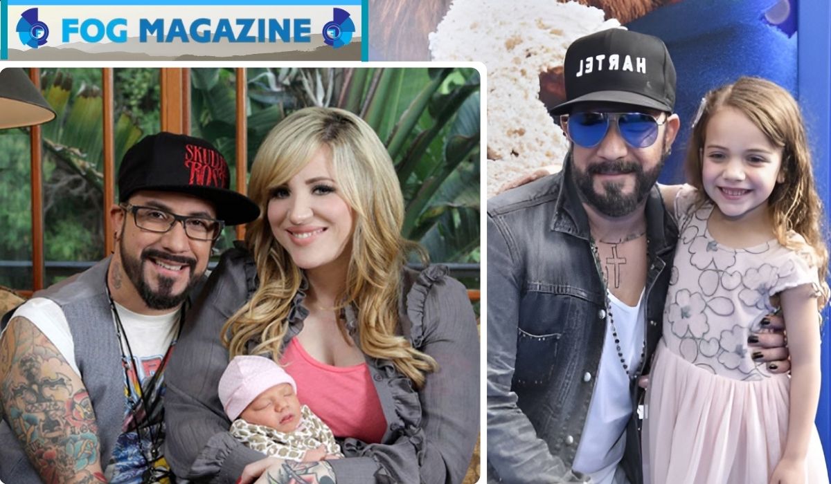 Who Is Ava Jaymes McLean? Everything to Know About AJ McLean’s Eldest ...