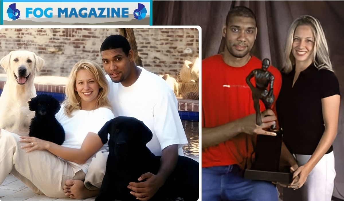 Who Is Amy Sherrill? Inside the Private Life of Tim Duncan’s Ex-Wife ...