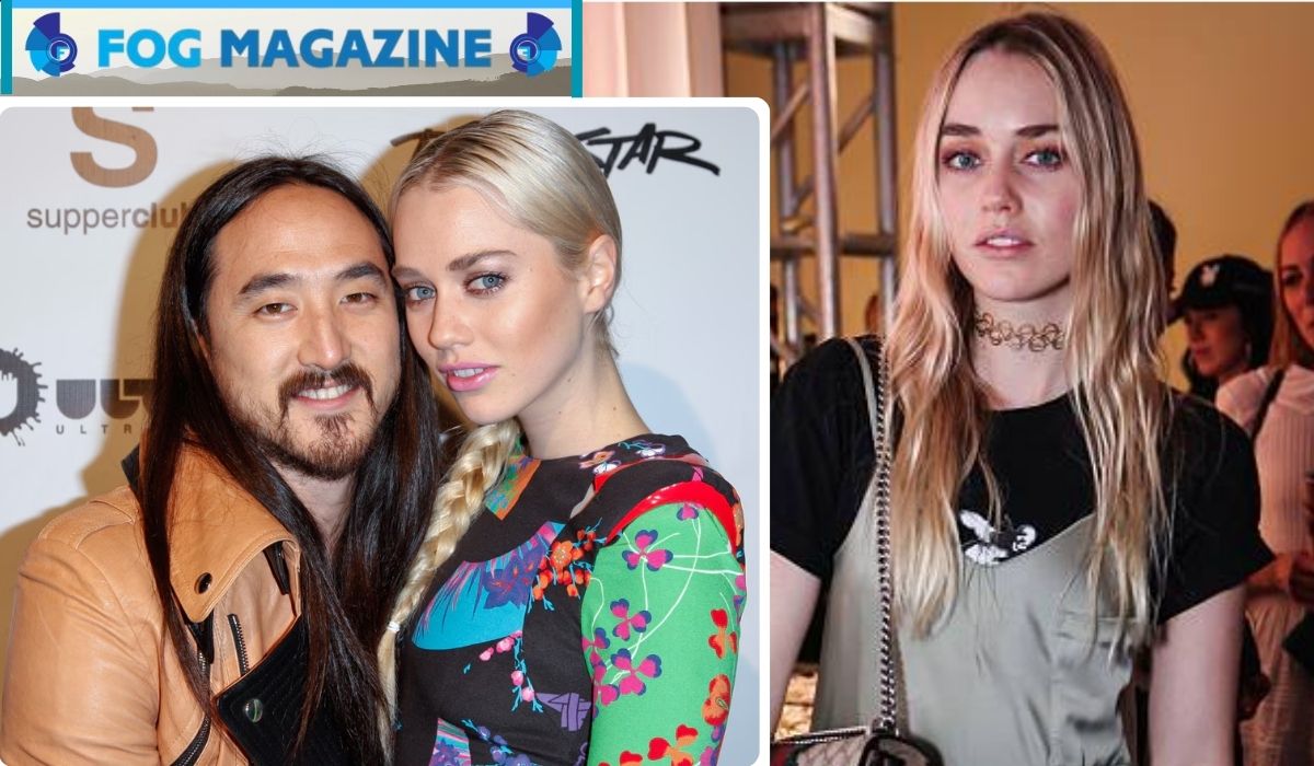 Who Is Tiernan Cowling? Exploring Her Connection to DJ Steve Aoki - Fog ...