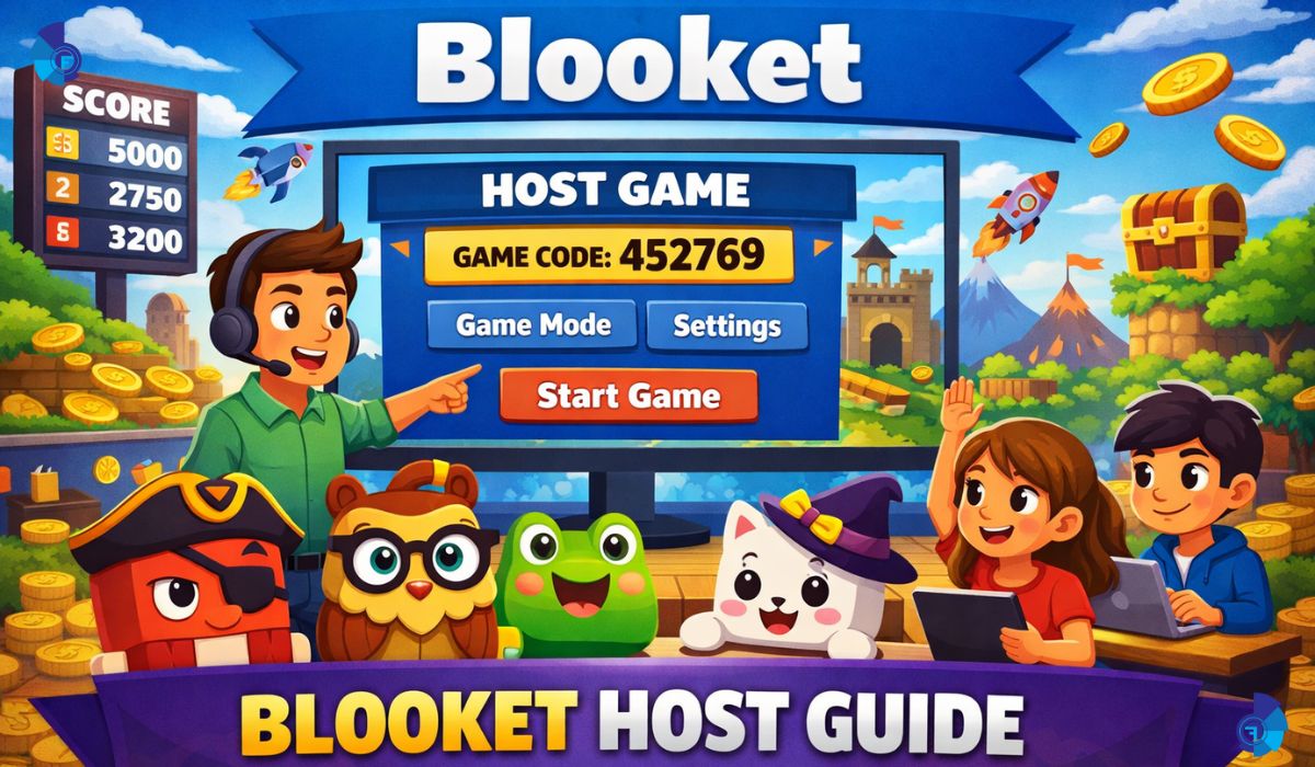 Blooket Host Guide: How to Create, Customize, and Run Games Like a Pro ...